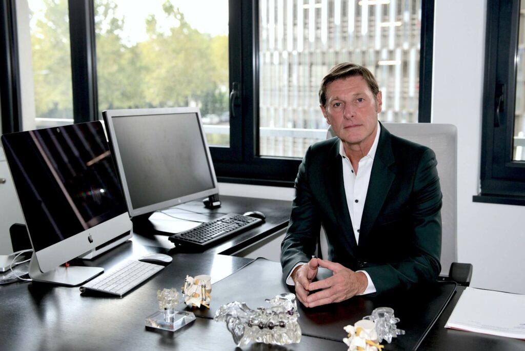 Dr Christophe Bizette